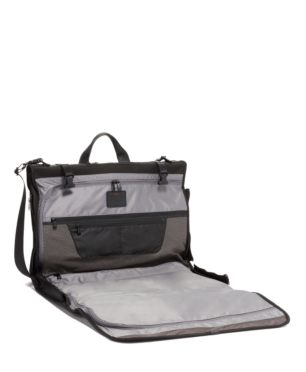 Alpha - Softside Tri-Fold Garment Bag – De Catarina