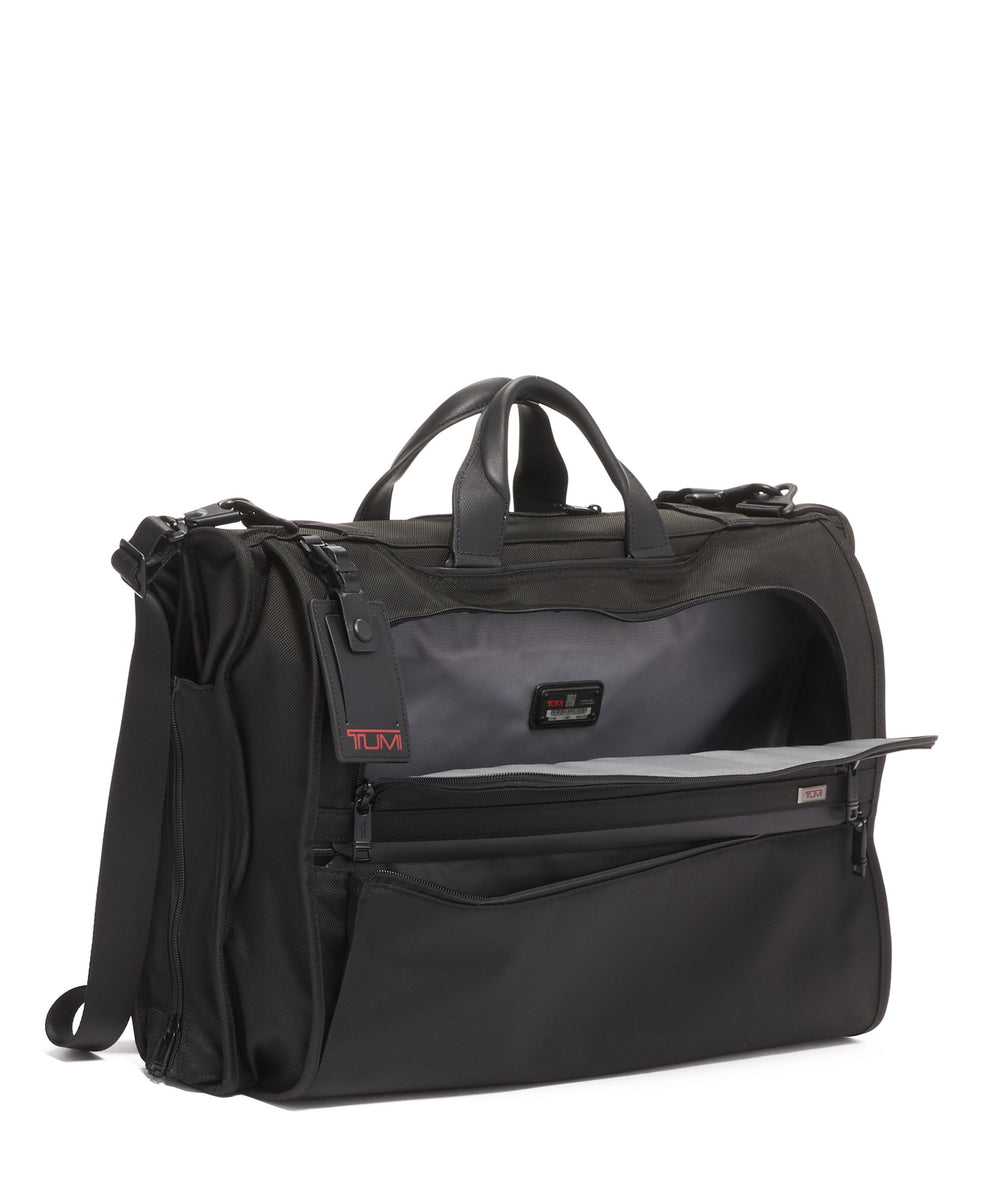 Alpha - Softside Tri-Fold Garment Bag – De Catarina